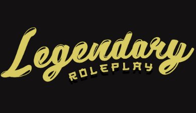 Legendary Roleplay - Czech Crowdfunding - PenizeproProjekt.cz